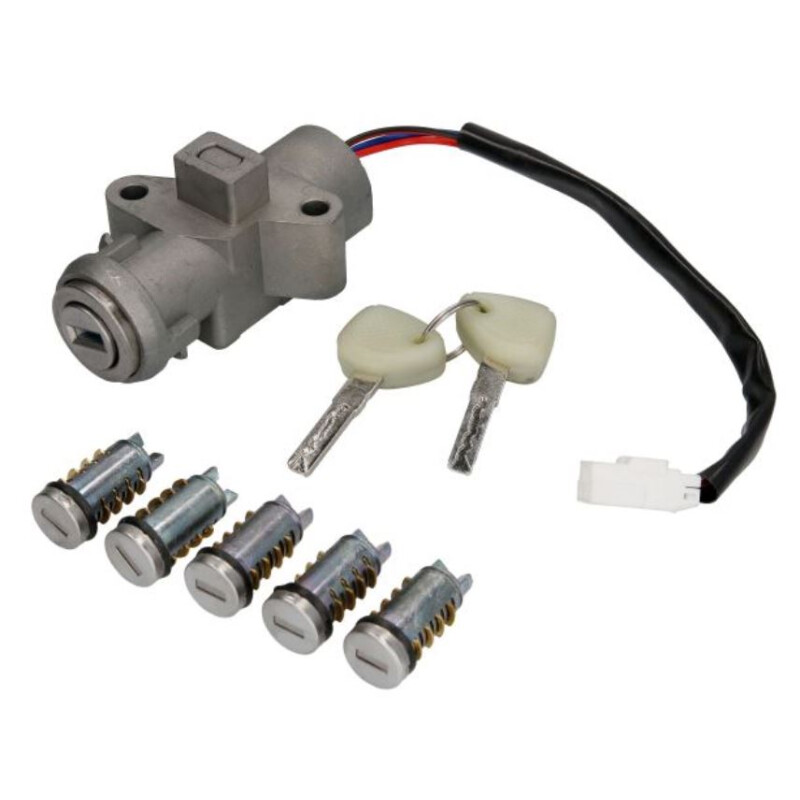 2996565 | LKW-Teile24 | Zündschloss Schließzylinder passend für IVECO ...