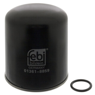 01361 Lufttrocknerpatrone mit O-Ring, ohne Ölabscheider 0004300969 ...