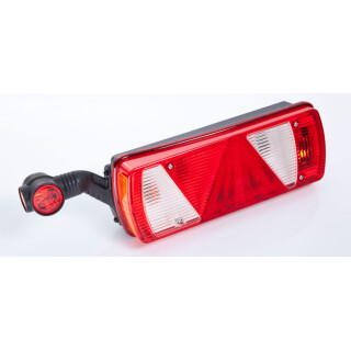 Aspöck | LKW-Teile24 | Aspöck Lichtscheibe Heckleuchte links ECOPOINT II 2 KÖGEL - LKW ...