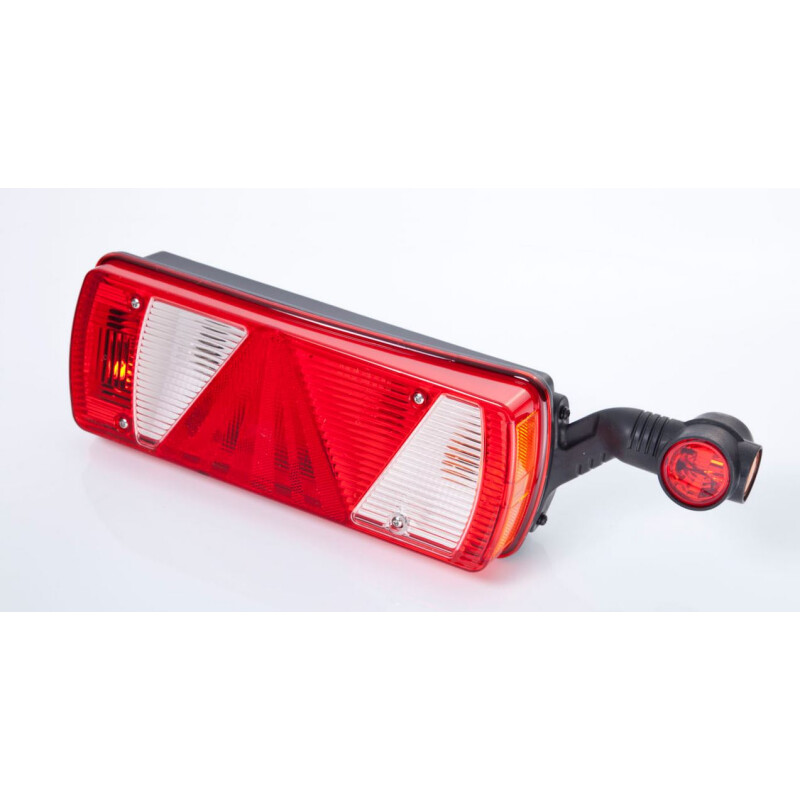 25-2810-507 | LKW-Teile24 | Heckleuchte ASPÖCK rechts 24V - LKW Ersatzteile beim Experten ...