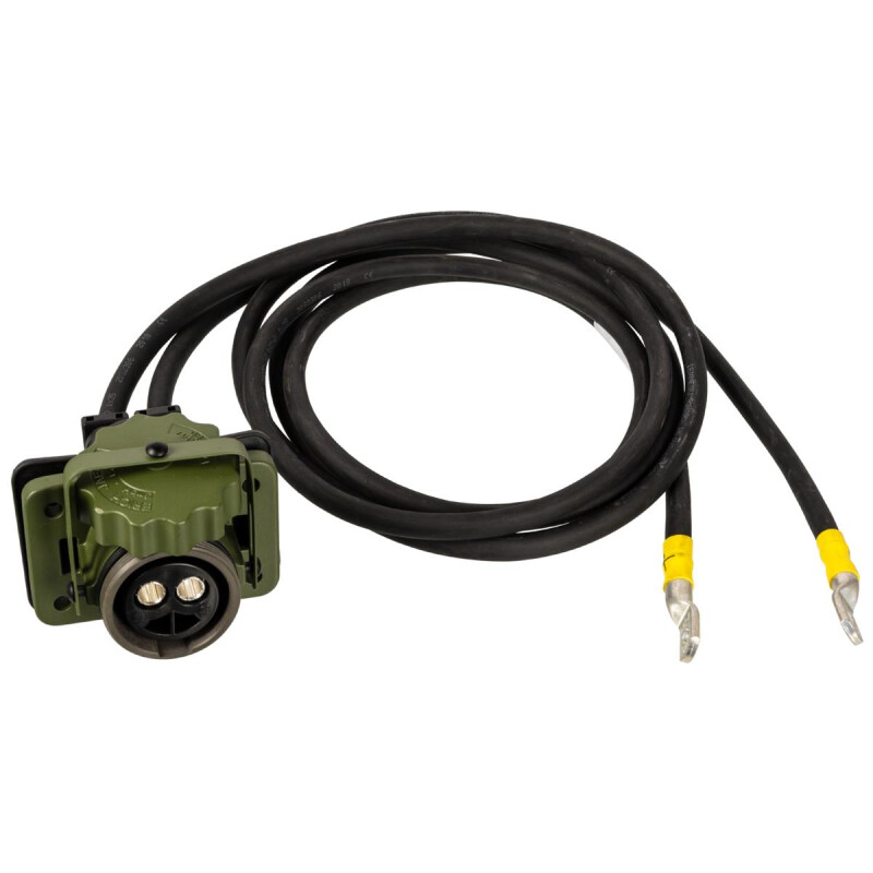 171802 Steckdose mit Kabel, NATO | lkw-teile24 - LKW Ersatzteile beim ...