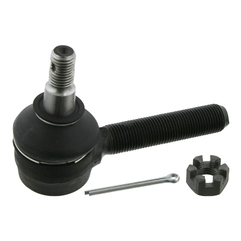 27044 Kugelgelenk mit Kronenmutter und Splint, für Schaltgestänge ...