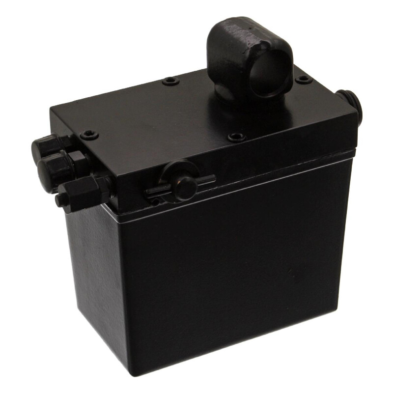 39853 Hydraulikpumpe für Fahrerhauskippvorrichtung 1914283 | lkw ...