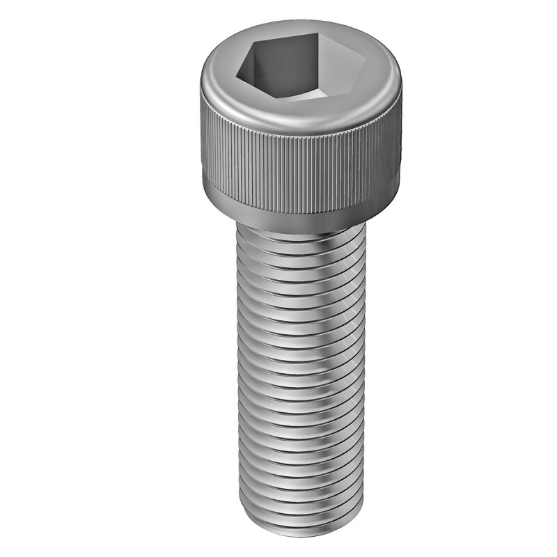 Zylinderschraube mit Innensechskant M16x50 mm roh DIN 912-12.9 - LKW Ersatzteile beim Experten ...