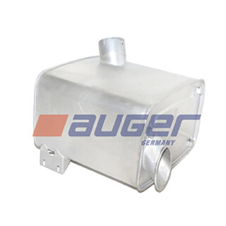 Schalldämpfer, Auspuff für 9424901501 | lkw-teile24 - LKW Ersatzteile ...