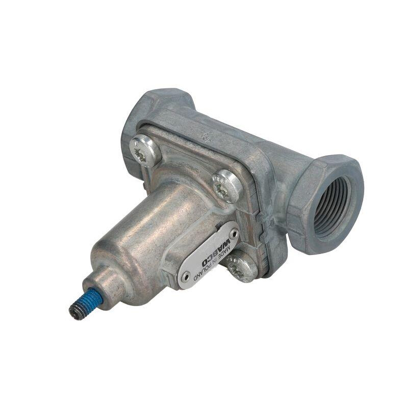 4341001530 Ueberstroemventil (Tabelle) | WABCO - LKW Ersatzteile beim ...