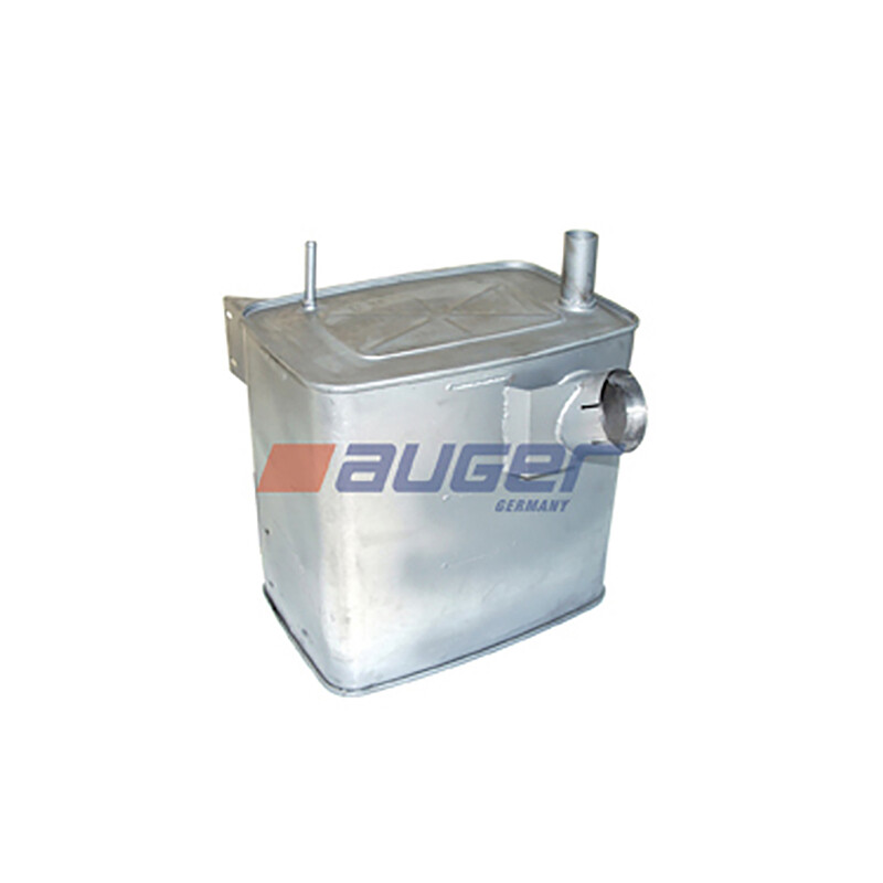 Schalldämpfer, Auspuff für 9424902701 | lkw-teile24 - LKW Ersatzteile ...