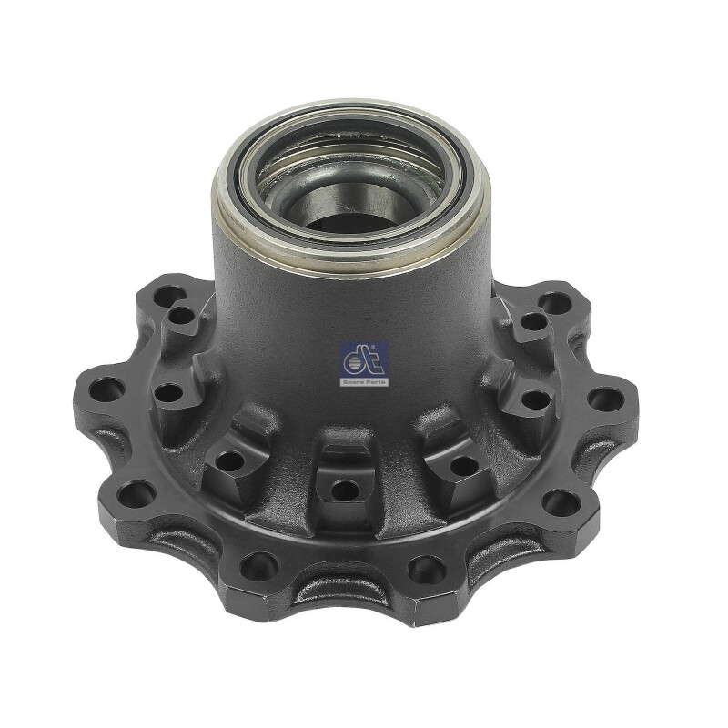 14227483 | LKW-Teile24 | Radnabe mit Lager passend für ROR - LKW ...