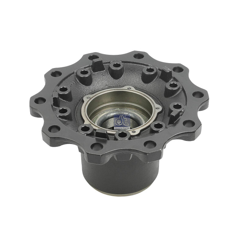 14227483 | LKW-Teile24 | Radnabe mit Lager passend für ROR - LKW ...