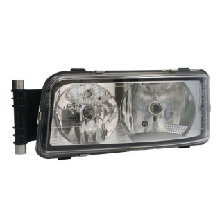 81251016543 | lkw-teile24 | Hauptscheinwerfer links passend für MAN TGL TGM TGS TGX - LKW ...
