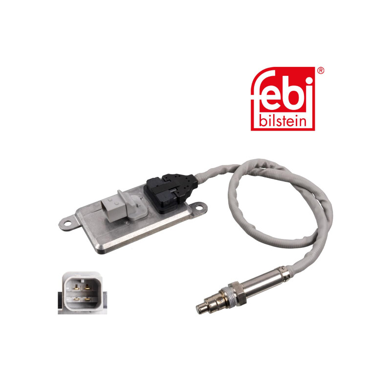 176847 NOx-Sensor für SCR-Katalysator (AdBlue®-System) Mercedes-Benz ...