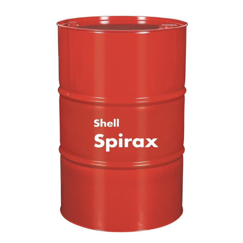 Shell Spirax S6 CXME 10W-40 209 Liter UTTO Premium-Hochleistungs ...
