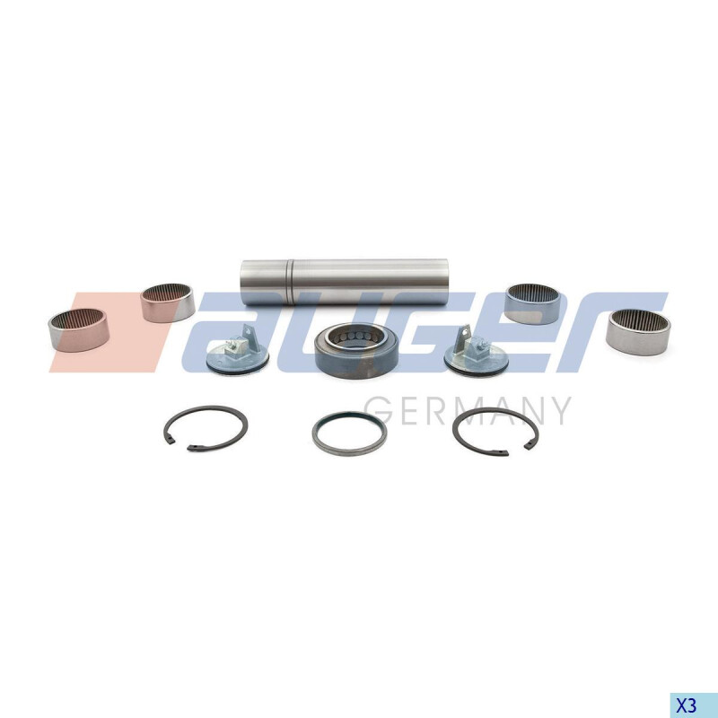 Achsschenkelbolzensatz auger 96853 | lkw-teile24 - LKW Ersatzteile beim ...