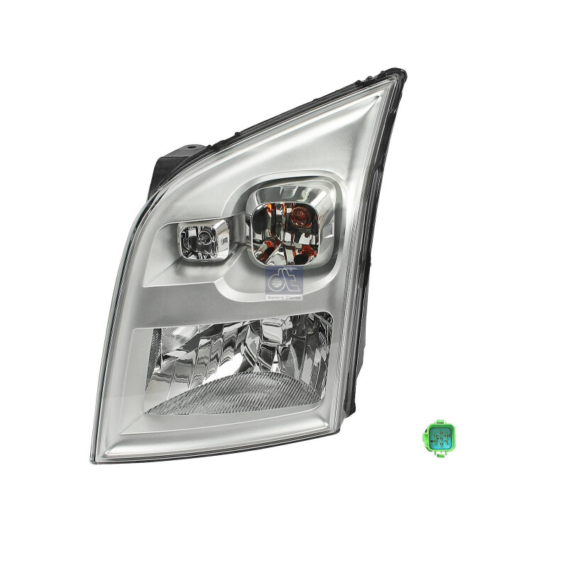 1684410 | DT Spare Parts 13.77002 Hauptscheinwerfer für FORD - LKW ...