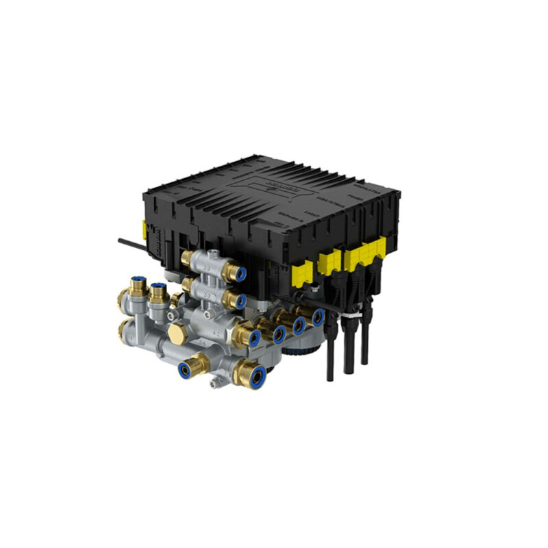 WABCO EBS-E-Modulator passend für FEBER; KOGEL; KRONE; SCHMITZ; WIELTON - LKW Ersatzteile beim ...