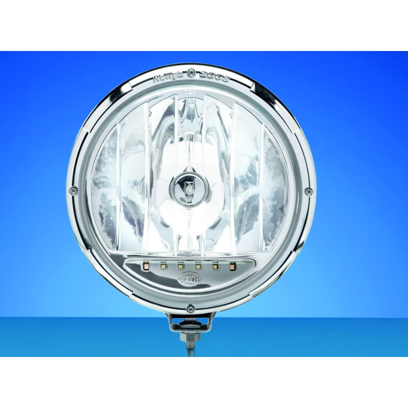 HELLA Rallye 3003 mit LED-Positionslicht Fernscheinwerfer - LKW ...