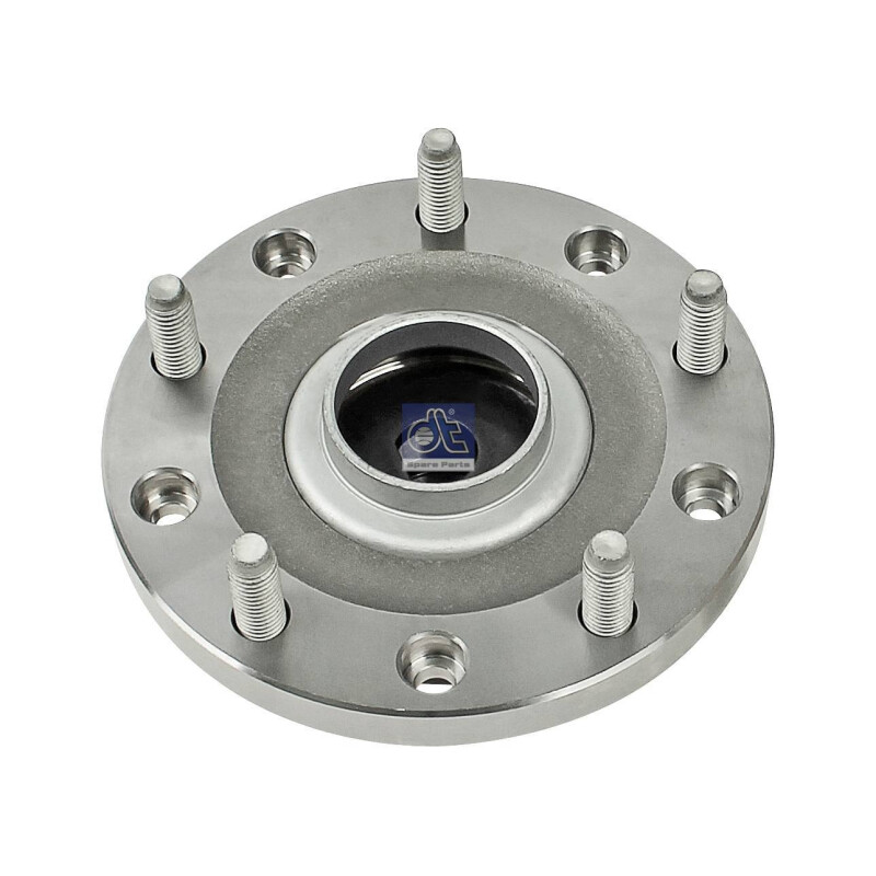 1377912 | LKW-Teile24 | Radnabe mit Mutter passend für FORD - LKW ...