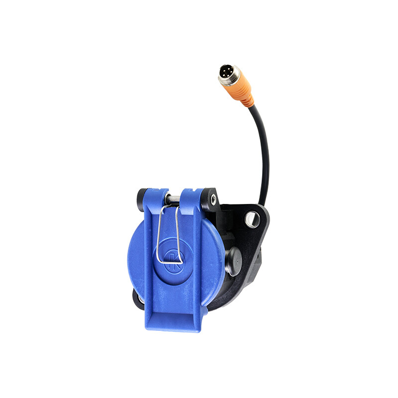 LUIS 902102 ABS-Dose Trailer für Anschluss an Kamera | Suer 245559228 ...