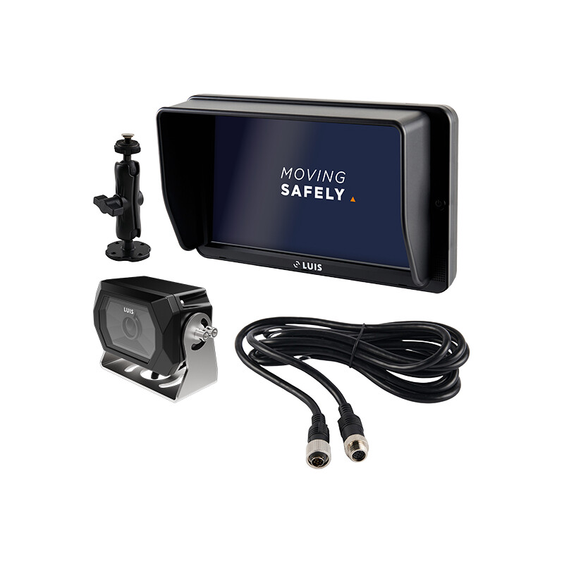 Suer 245559395 LUIS Kamerasystem mit Edge AI Kamera - LKW Ersatzteile beim Experten bestellen ...