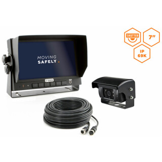 LUIS 300501 R7-S Shutter-Kamerasystem, 7" Monitor | Suer 245559238 - LKW Ersatzteile beim ...