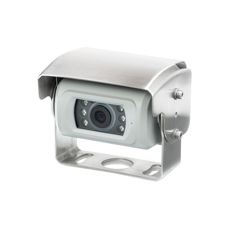 LUIS 101050.V1 R7-S Compact Edelstahlkamera, Shutter, Blickwinkel horizontal 120° | Suer ...