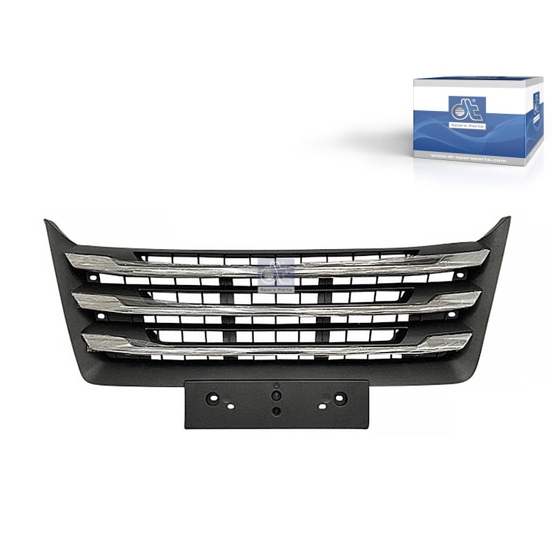 81416146084 | DT Spare Parts 3.80481 Frontgrill für MAN - LKW ...