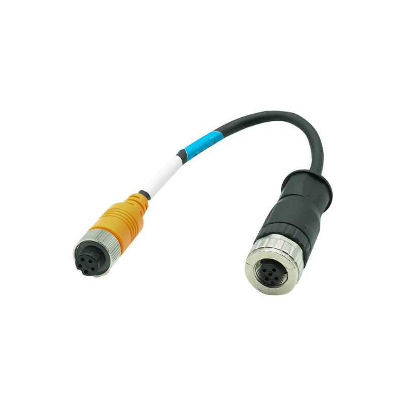 LUIS 001734 Adapter M12x1 5-PIN Buchse (Motec), 5-PIN Buchse | Suer 245559455 - LKW Ersatzteile ...