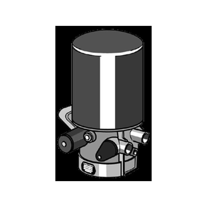 Lufttrockner, Druckluftanlage - KNORR LA8234 - II30448N50 - LKW ...