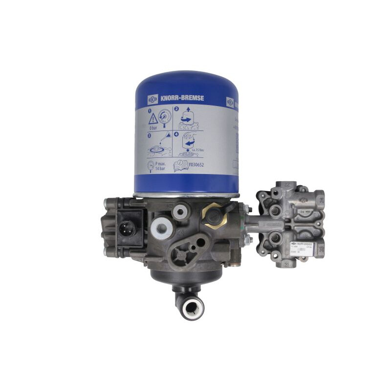 Lufttrockner, Druckluftanlage - KNORR ZE4601 - K011481N00 - LKW ...