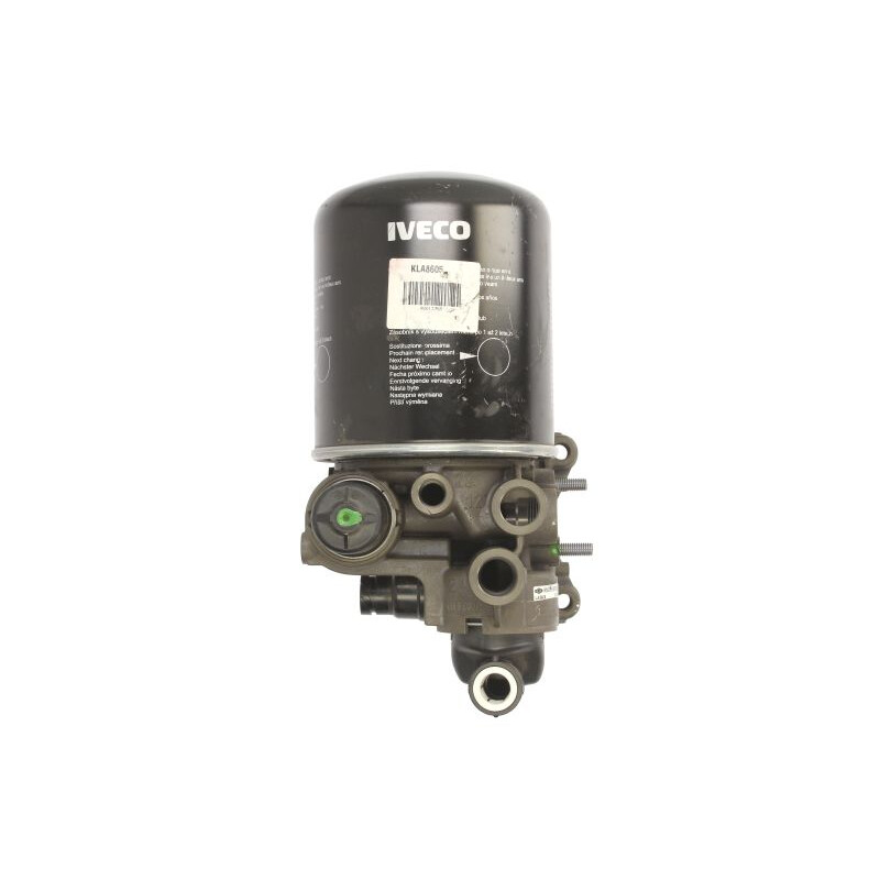 Lufttrockner, Druckluftanlage - KNORR LA8605 - K039120N50 - LKW ...