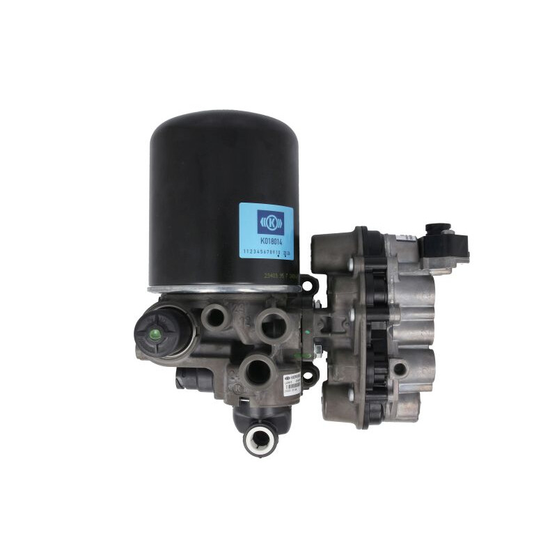 Lufttrockner, Druckluftanlage - KNORR ZB4741 - K043850N00 - LKW ...