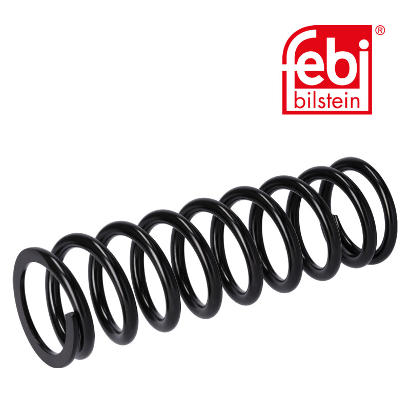 Feder für Fahrerhausdämpfer passend für Volvo Trucks - LKW Ersatzteile ...