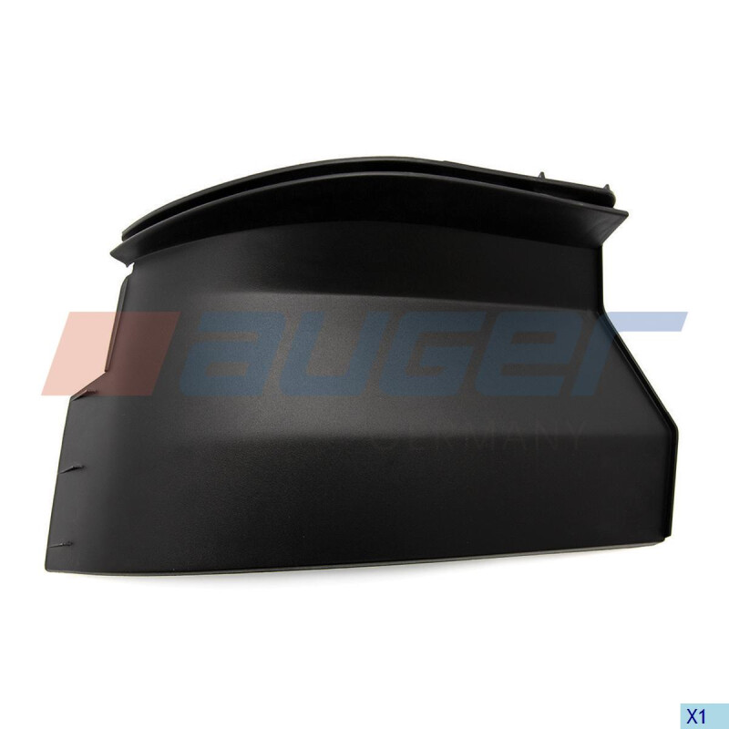 Fahrerhauseckstück, rechts, grau auger 83364 | lkw-teile24 - LKW ...