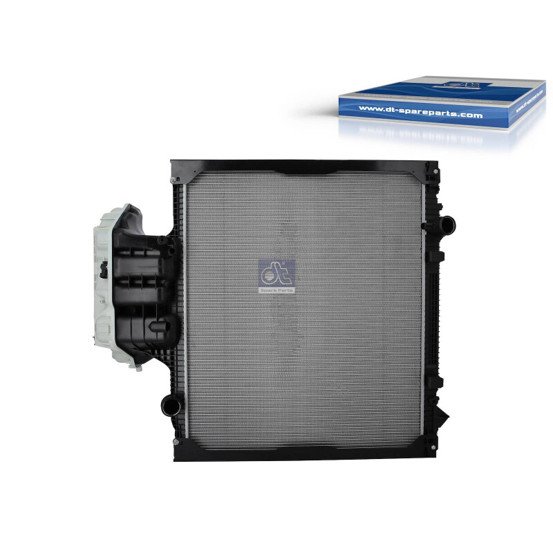 81061016799 | DT Spare Parts 3.16204 Kühler für MAN - LKW Ersatzteile ...