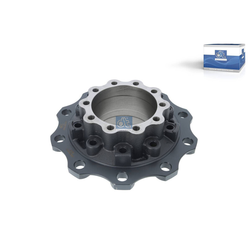 T229946 | DT Spare Parts 13.00151 Radnabe für FORD - LKW Ersatzteile ...