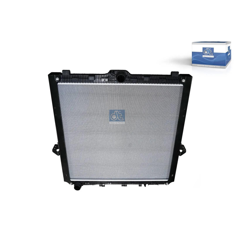 9615002300 | DT Spare Parts 4.00668 Kühler für MERCEDES - LKW ...