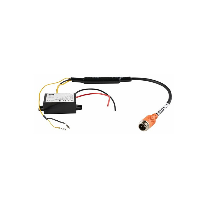 LUIS 004760 Adapter IVECONNECT auf 4-PIN Kamera | Suer 245559264 - LKW Ersatzteile beim Experten ...