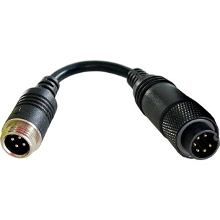 LUIS 001730 Adapterkabel WAECO-Monitor auf 4-PIN Kamera | Suer 245559332 - LKW Ersatzteile beim ...