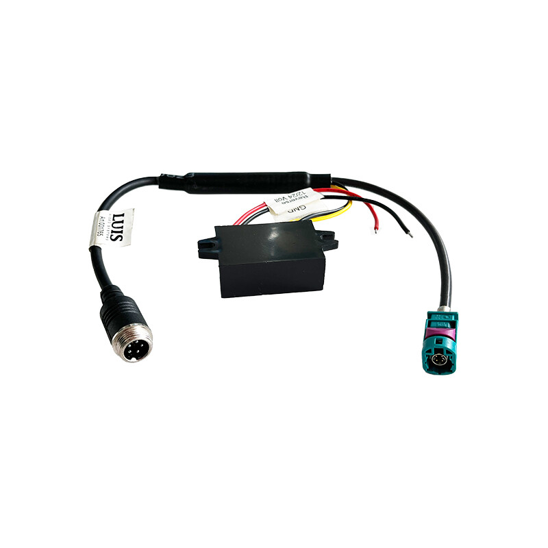 LUIS 001765 Adapter MAN MMT351 LZ zu Shutter-Kamera | Suer 245559458 - LKW Ersatzteile beim ...