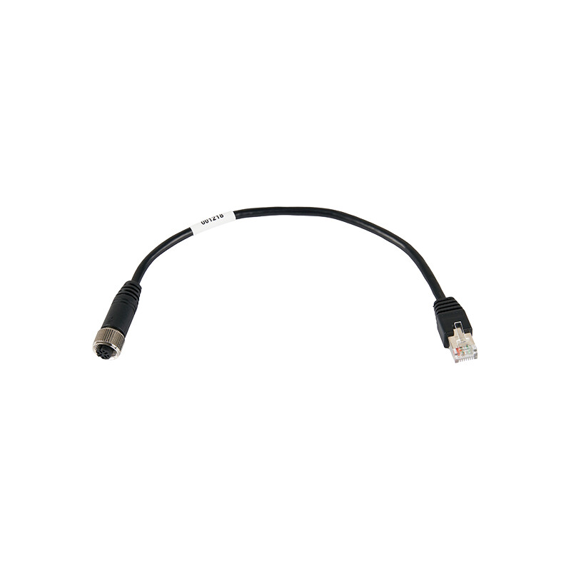 LUIS 001218 Ethernet Adapter RJ45/M12 4-PIN Buchse | Suer 245559527 - LKW Ersatzteile beim ...