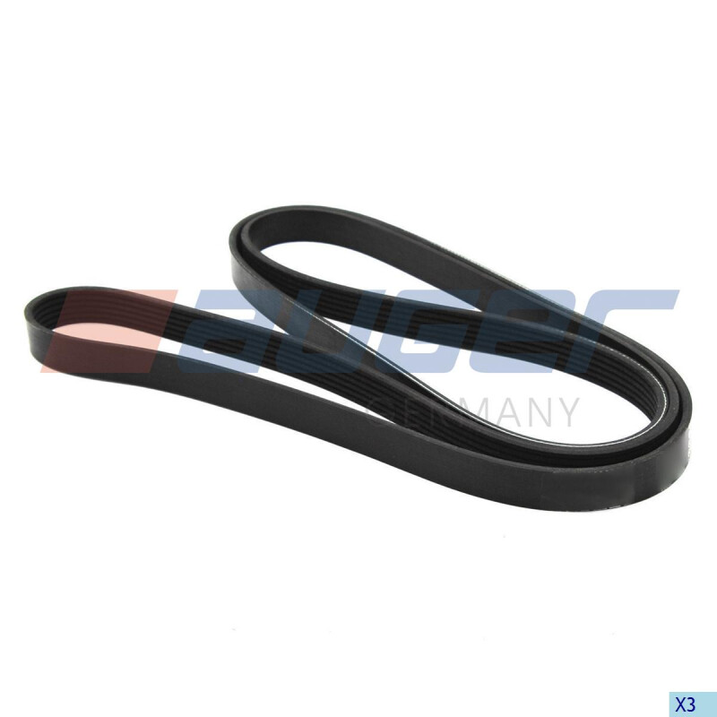 0029933296 | Keilrippenriemen, Lüfter passend für MERCEDES, VW auger ...