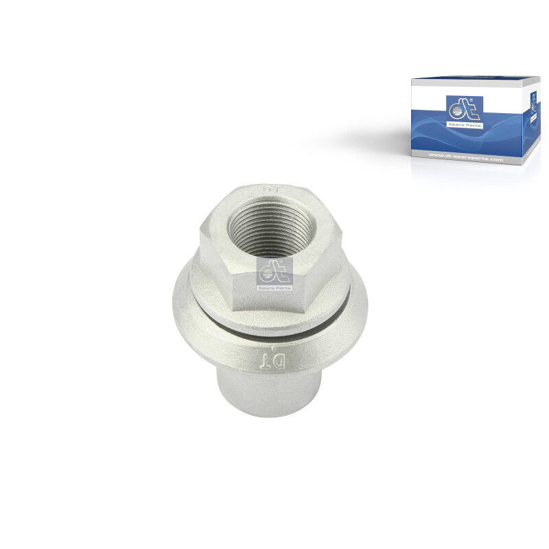 DT Spare Parts 3.61152 Radmutter - LKW Ersatzteile beim Experten ...