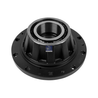 81357006150S | LKW-Teile24 | Radnabe mit Lager passend für MAN - LKW ...