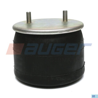 S21624 | Luftfederbalg, Komp. Typ mit Alu Kolb. passend für HENDRICKSON ...