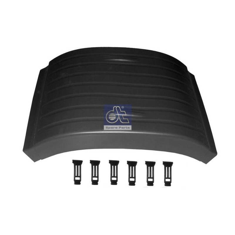 81664106086 | DT Spare Parts 3.80206 Kotflügel für MAN - LKW ...