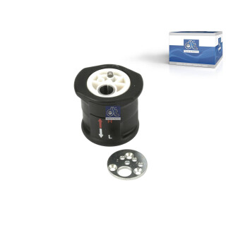 0012601957 | DT Spare Parts 4.60949 Schalthebelventil für MERCEDES ...