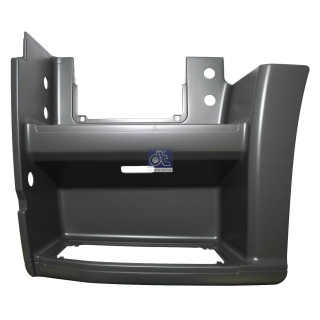 9416663728 | LKW-Teile24 | Tritt unten, links passend für MERCEDES ...