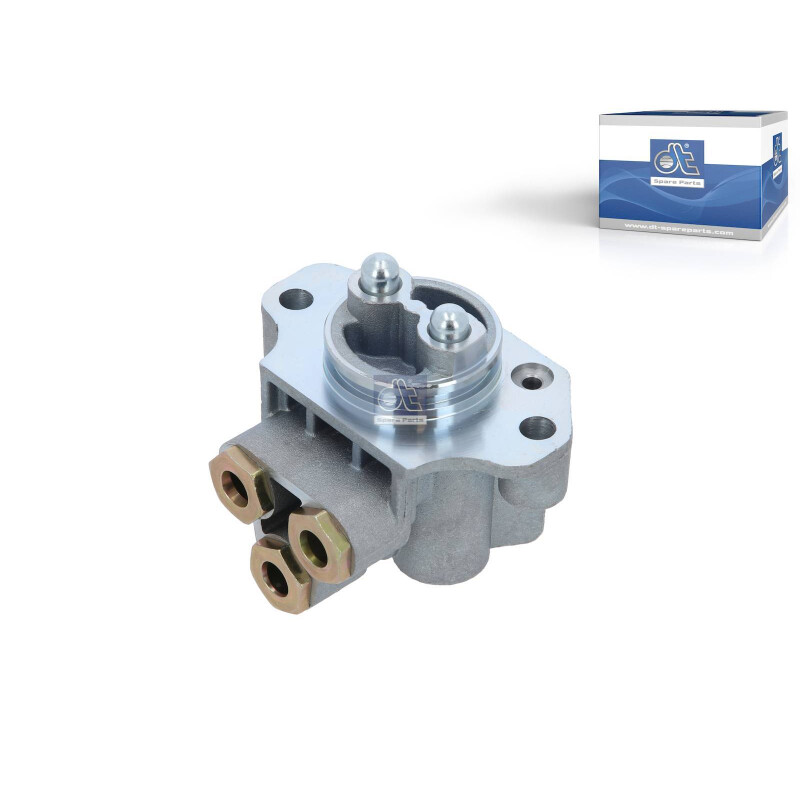0022606157 | DT Spare Parts 4.63082 Abstellventil für MERCEDES - LKW ...
