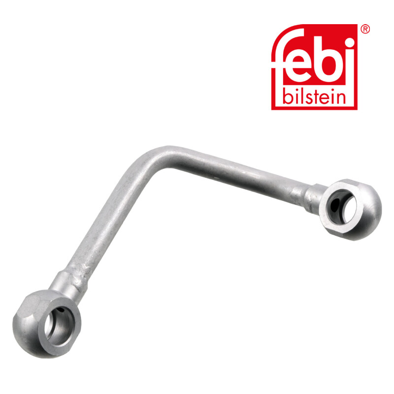 5412001952 | Luftpresserleitung FEBI 186381 passend für Daimler Buses ...