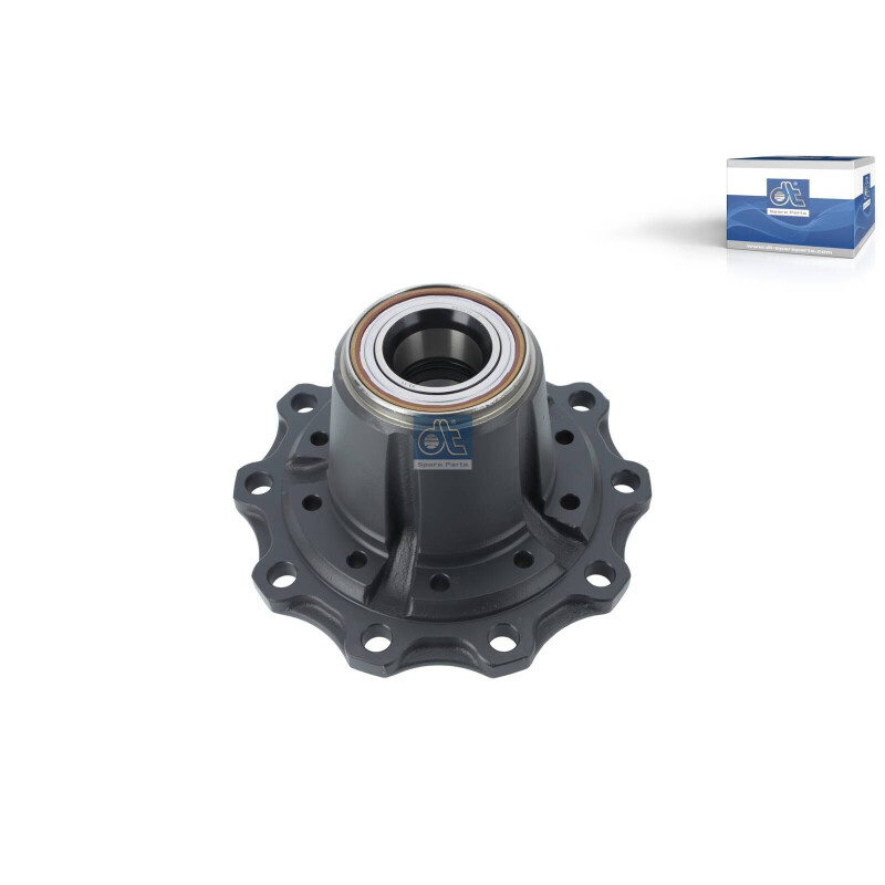 T328985 | DT Spare Parts 13.00188 Radnabe für Ford - LKW Ersatzteile ...